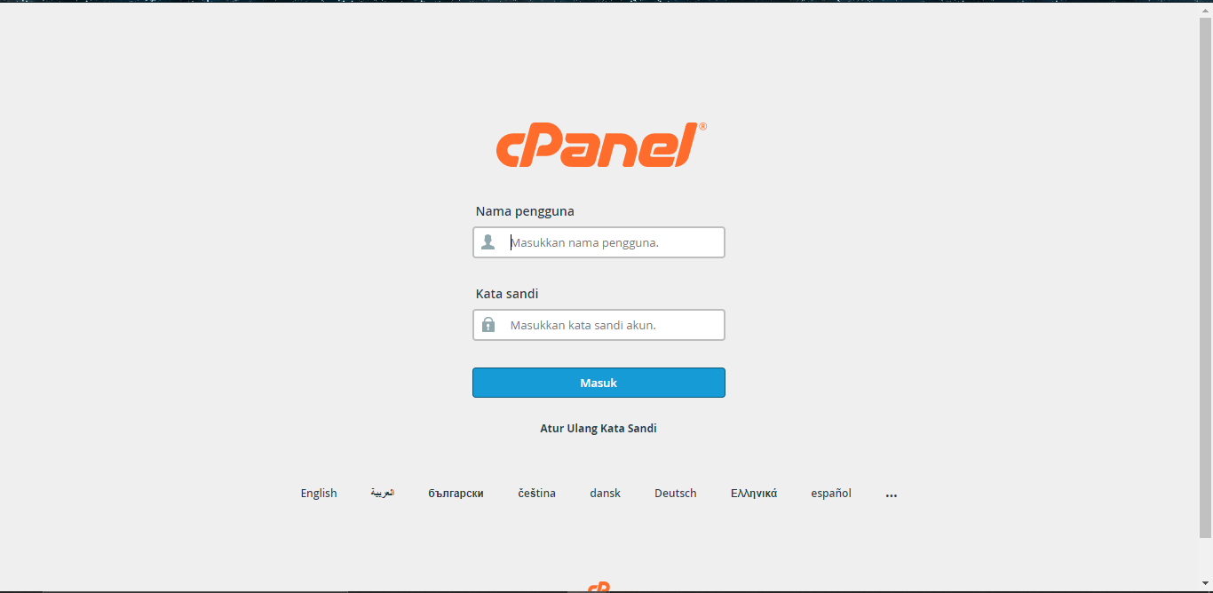 Cara Addon Domains pada cPanel - Knowledgebase - Rumah Hosting